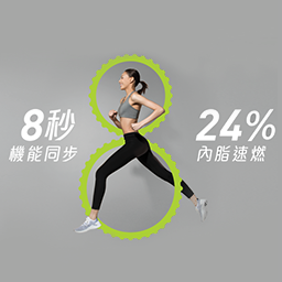 VIGENE 體質管理專家 - 8秒機能同步